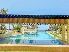 Piscina exterior 