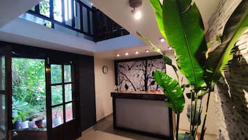Recepção