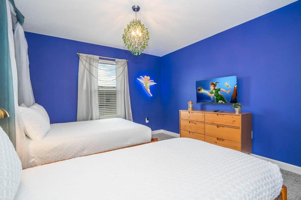 Magnificient 4bd W Pool Storey Lake Resort 2648 - Kissimmee, FL