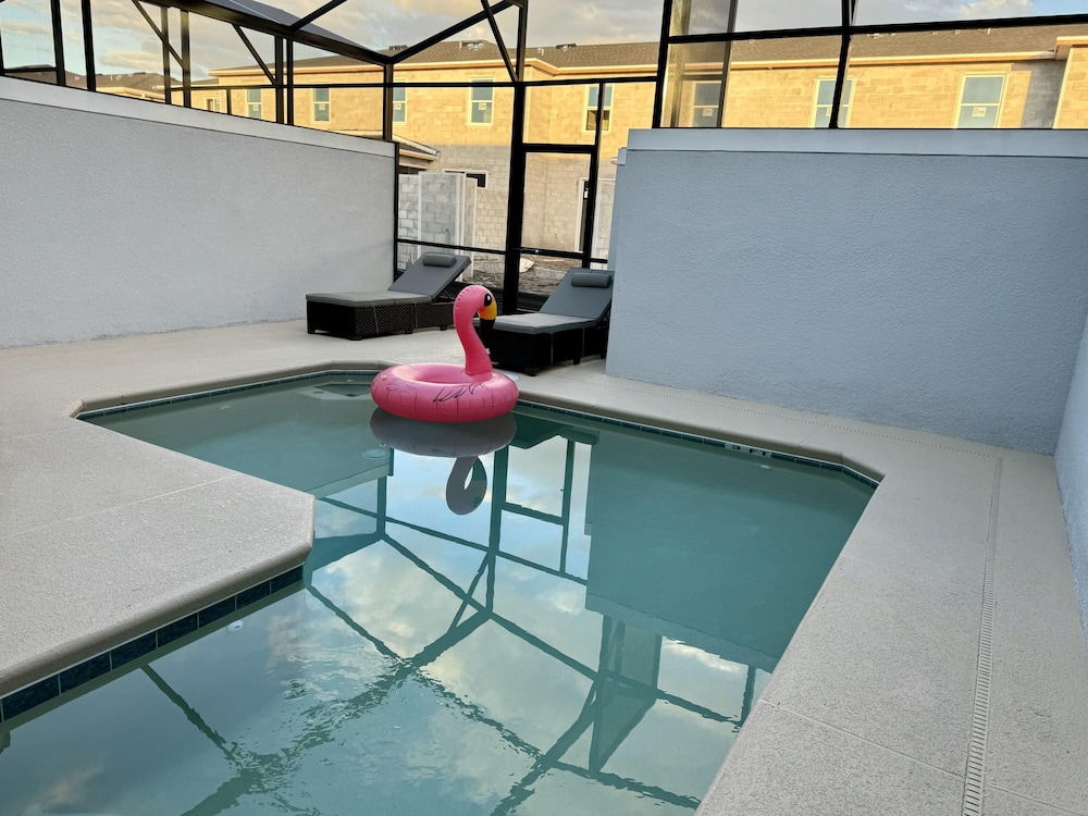 Stunning 4 Bd W Pool Storey Lake Resort 2613 - Kissimmee, FL