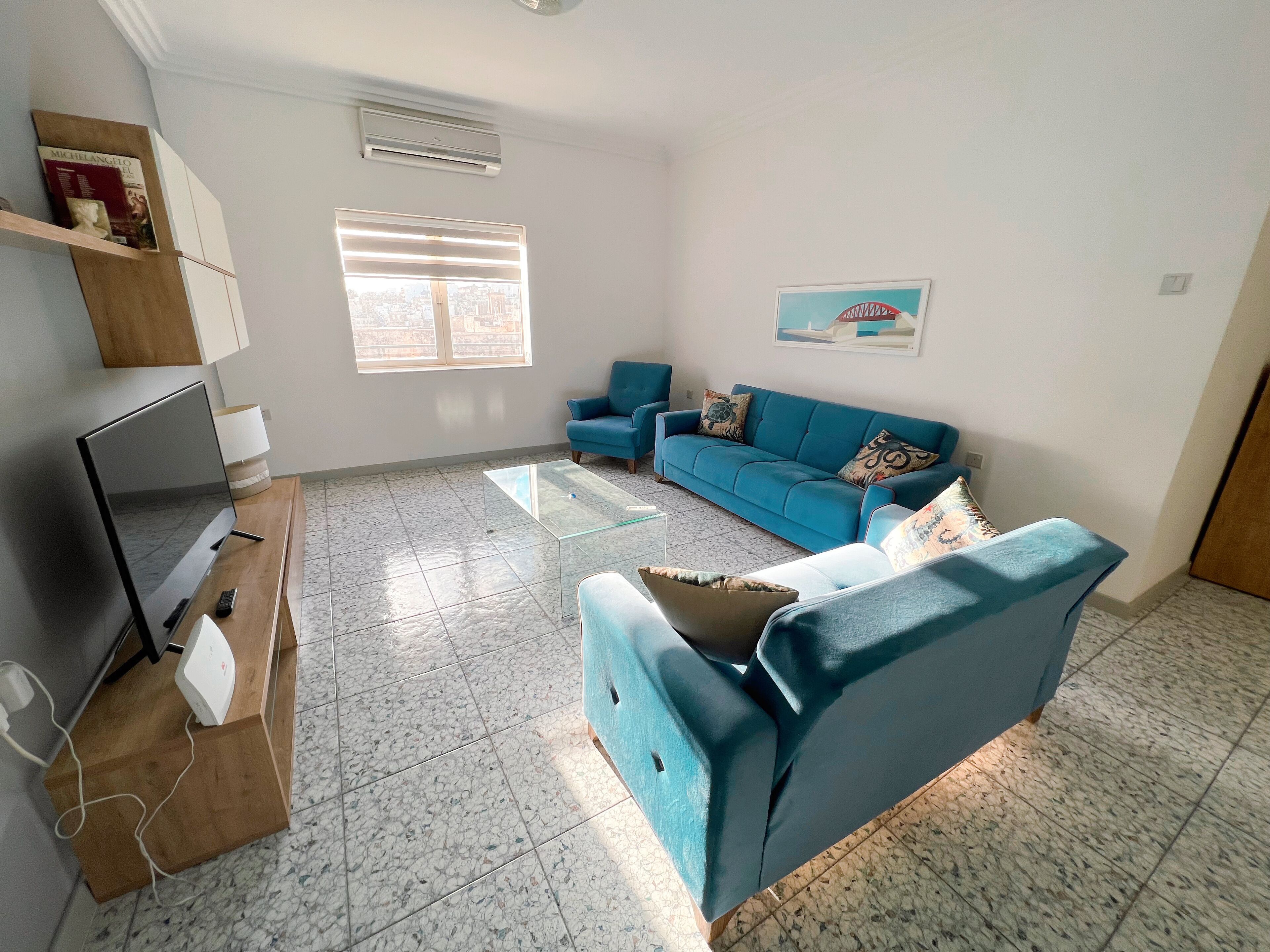 Harbour View Spacious 2BR Apartment, Valletta: Reviews & Hotel Deals ...