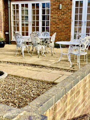 Casa | Terrenos do alojamento