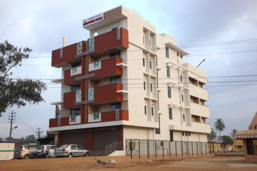 Annapoorna Castle - Kadur