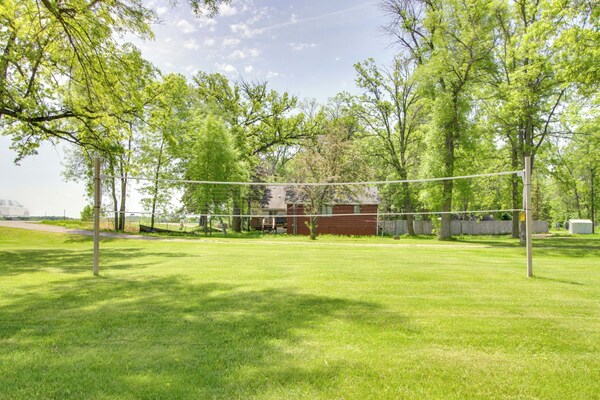 Eagle's Nest Cabin On Mille Lacs Lake: Boat + Fish - Minnesota