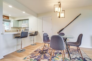 Apartamento (2 Bedrooms) | Parte interna