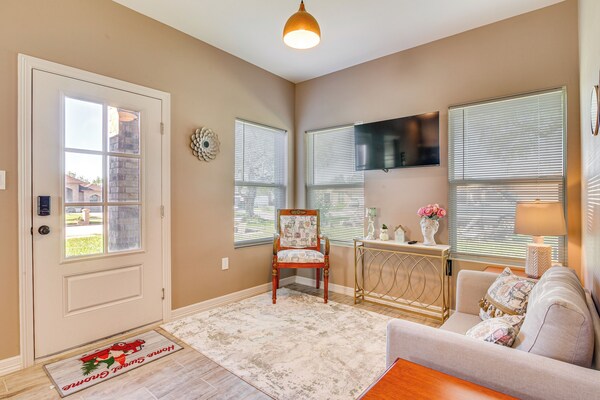 Pet-friendly Brownsville Apartment W/ Yard! - Brownsville, TX