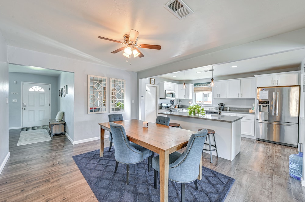 Walkable Chula Vista Home W/ Covered Patio - San Diego, CA