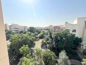 Apartamento luxo | Vista do quarto