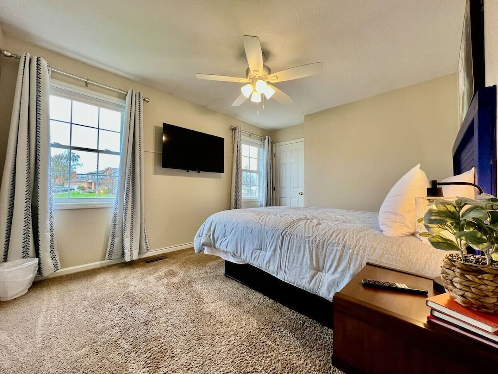 4 Bed Home On A Quiet Cul-de-sac - Hamilton, OH