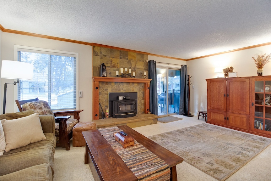 Fourth Sisters Bliss 2 Bedroom 2 Bath W/ Fireplace - Sisters, OR