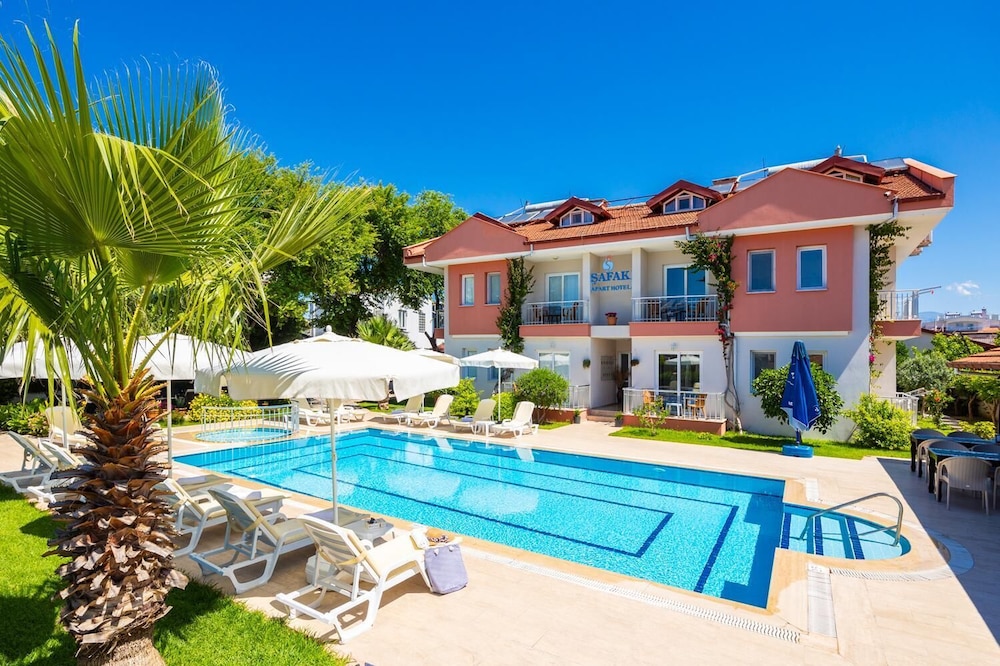 Safak Oasis Hotel - Denizli