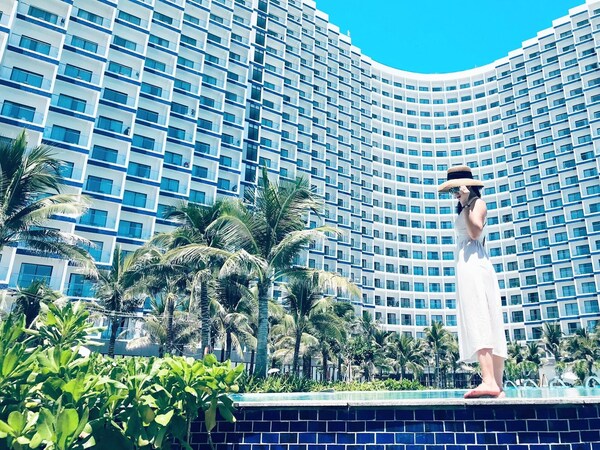 Cam Ranh Beach Resort Nha Trang - Tỉnh Ninh Thuận