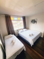 Quarto conforto | Wi-Fi de cortesia