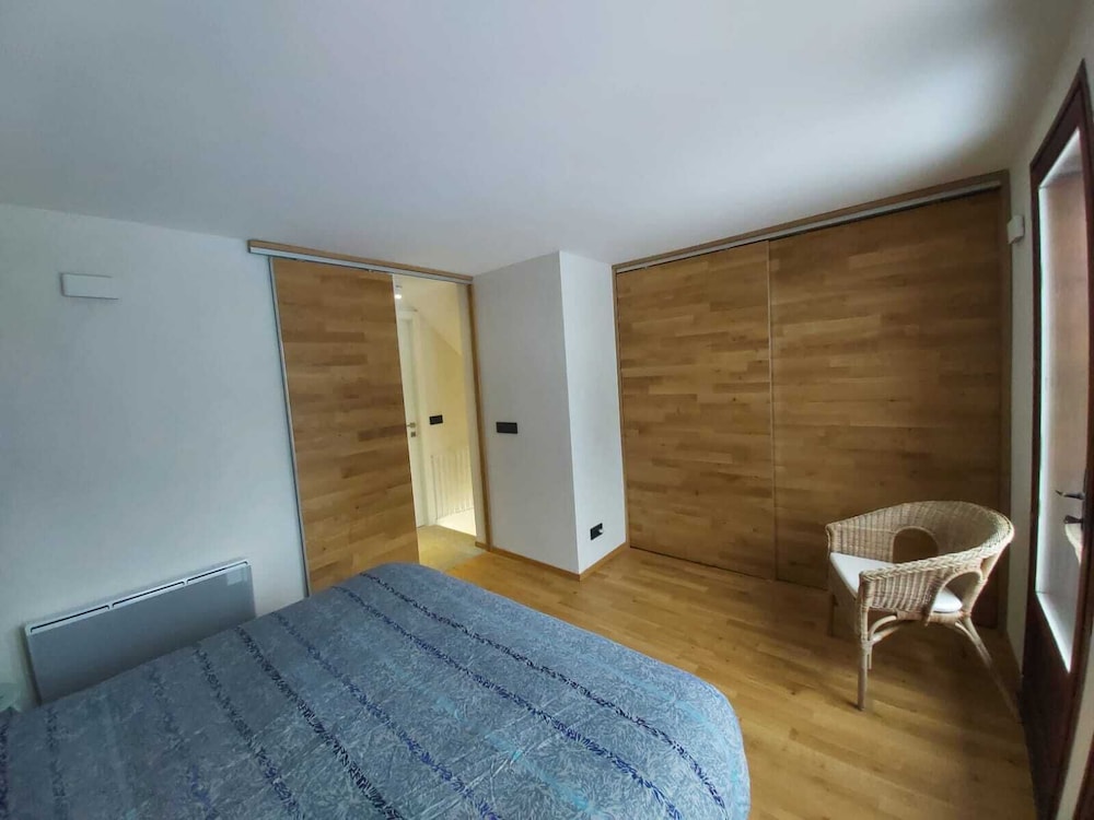 Chalet Le Pas Du Francou: Appartement 62 M2, Idéal Pour Les Familles, Parking - Montgenèvre