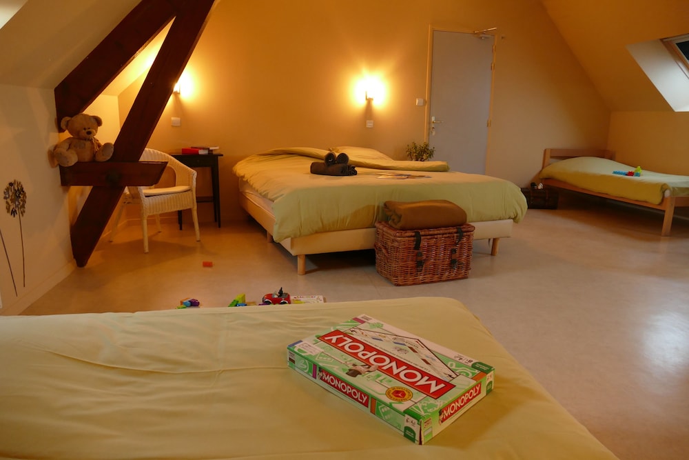 Ferme Du Château - Aisne