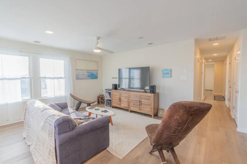 Beach Haven Escape | Lbi Condo 2 Blocks To Beach - Beach Haven, NJ