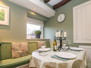 Opções para refeição