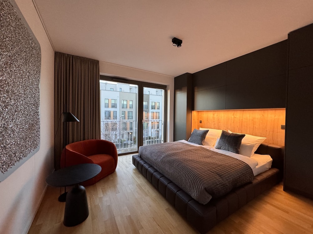Townhouse Am Alaunpark - Dresde