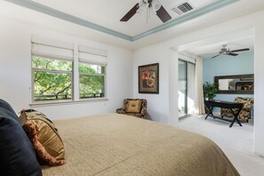 Condo, várias camas (Fairways at Mauna Lani #203) | 2 quartos