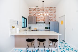 Apartamento | Sala de jantar