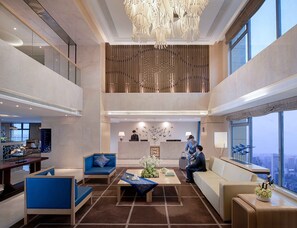 Salão de recepção