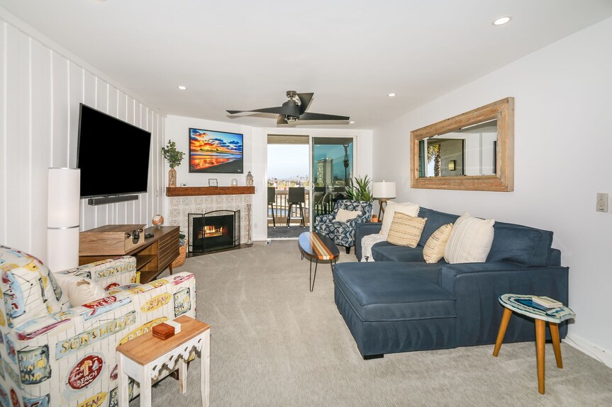 Luxury Unit - Amazing Ocean & Harbor Views - Huge Kitchen - Ncv G216 - Carlsbad, CA