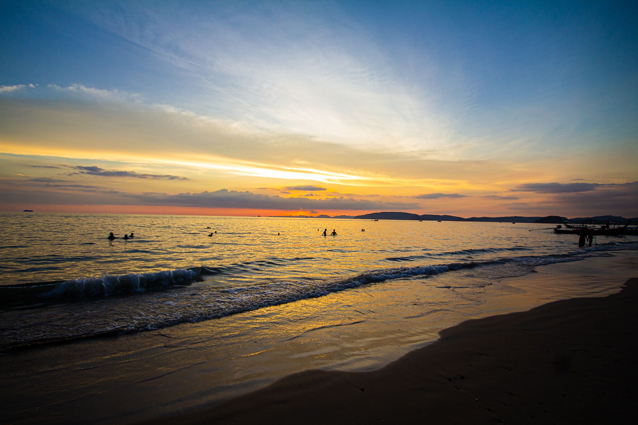 Quarto Deluxe | Vista para a praia ou o mar