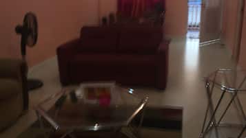 Individualmente decorados, individualmente mobiliados, cortinas blackout