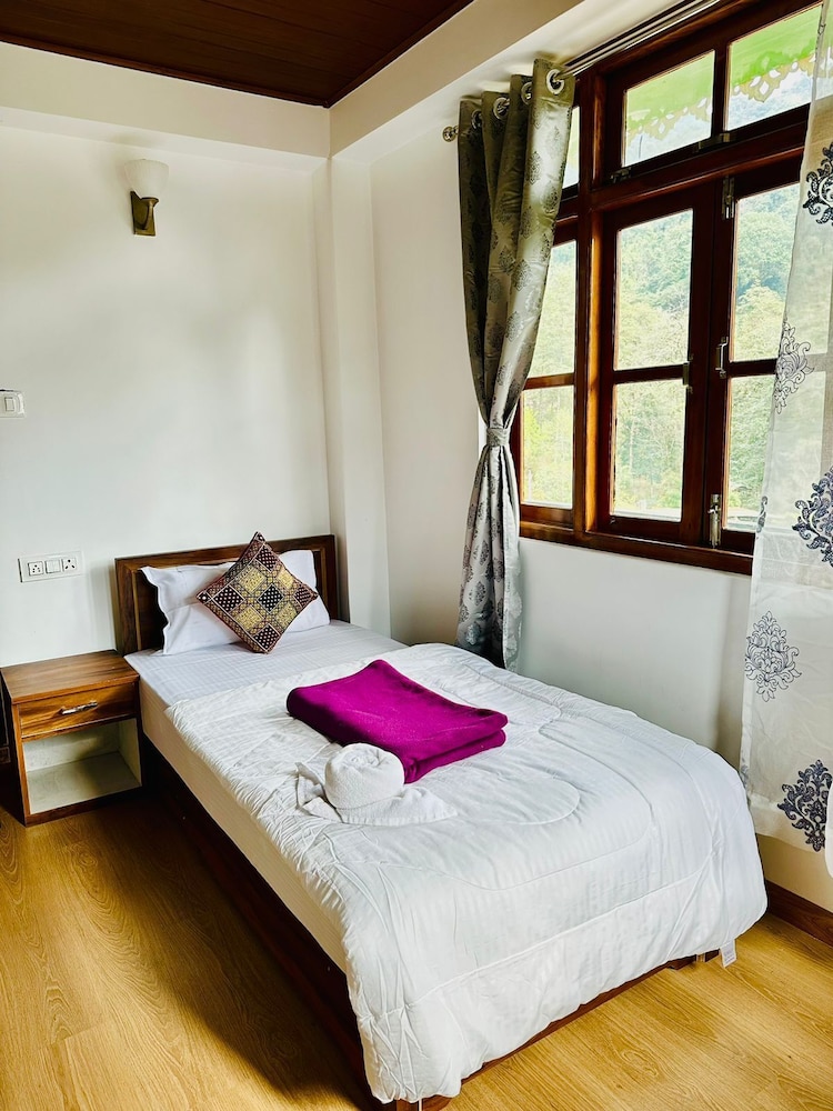 Limboo Homestay: Tranquil Stay Amidst Lush Greenery - Sikkim