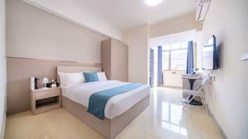 Quarto Elite | Casa de banho | Um secador de cabelo, toalhas fornecidas