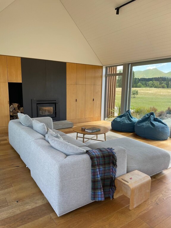 Te Whare Waipara - New Zealand