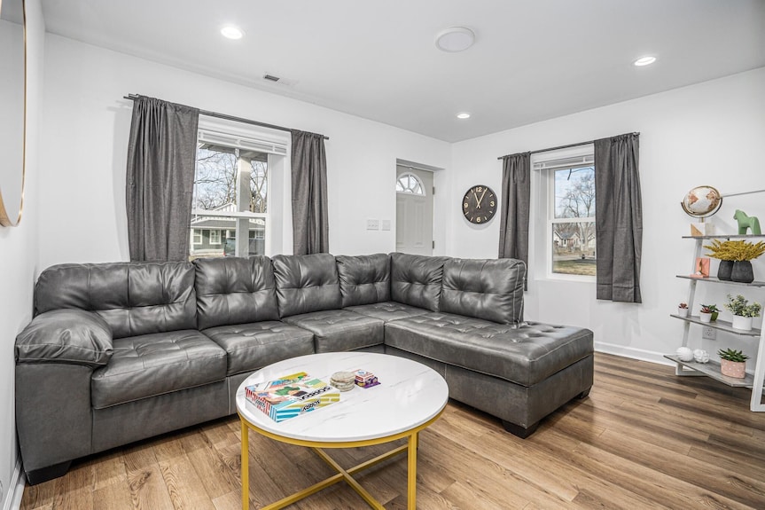 Centrally Located, 3bd Urban Oasis - Butler University, Indianapolis