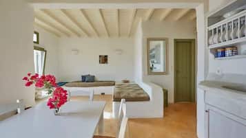 Apartamento Premium | 1 quarto, quartos insonorizados, ferro/tábua de engomar, Wi-fi grátis