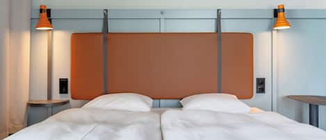 Quarto família (Superior) | Espaço de trabalho para notebook, quartos à prova de som