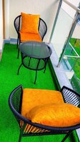 Terraço/pátio