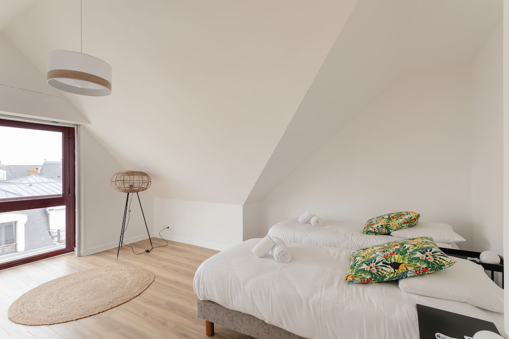 Amatasi - Appt Duplex vue mer - Saint-Malo | Vrbo