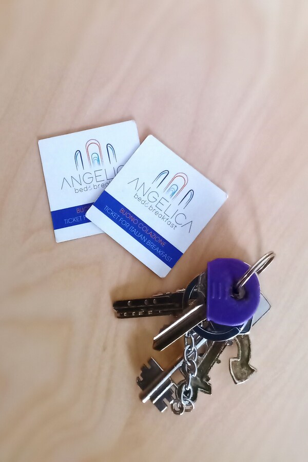 Affittacamere Angelica - Bacoli