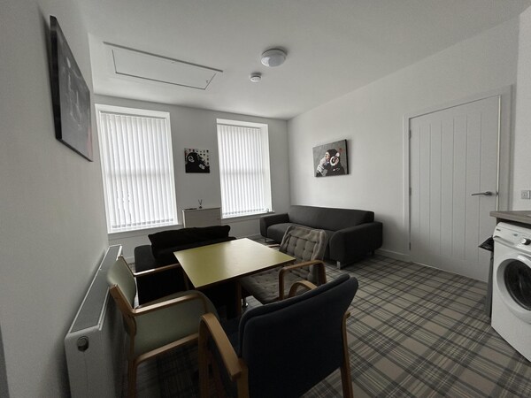 Buckie Haven 3 Bed Contractors Business Travellers - Moray