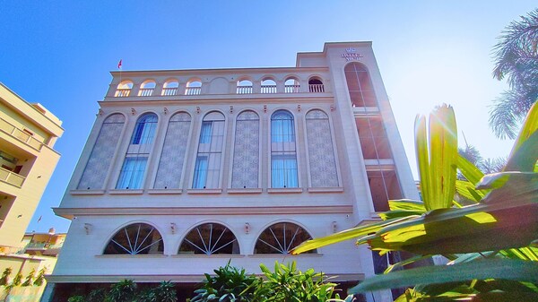 Mgr Hotel Moradabad - Moradabad