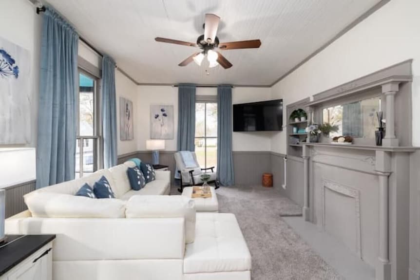 3/2 Near The Visitor Center, 0.5 Mile From The Square - Covington