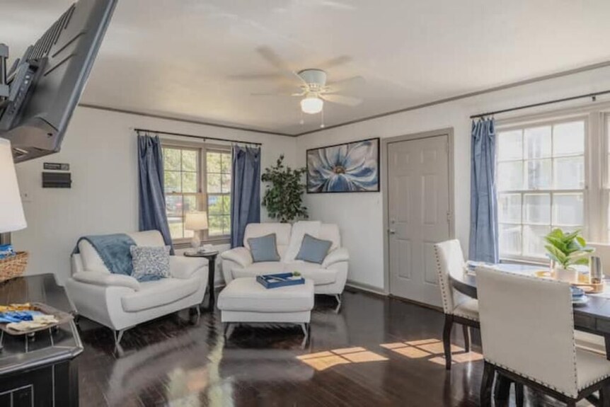 2 Bedroom Beauty With Patio And Yard, Next To Legion Field - Covington, GA