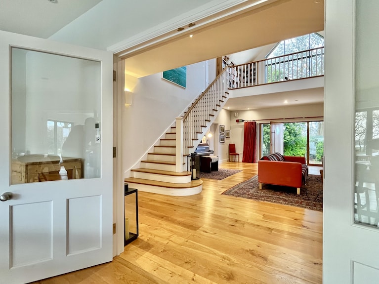 The Shallows By Inspirestays-com - A Luxury House That Sleeps 12+2 Guests In 6 Bedrooms - Hayling Island