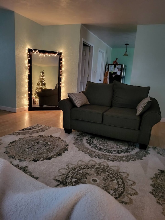 Humble And Cheerful\n - Potato Creek State Park, North Liberty