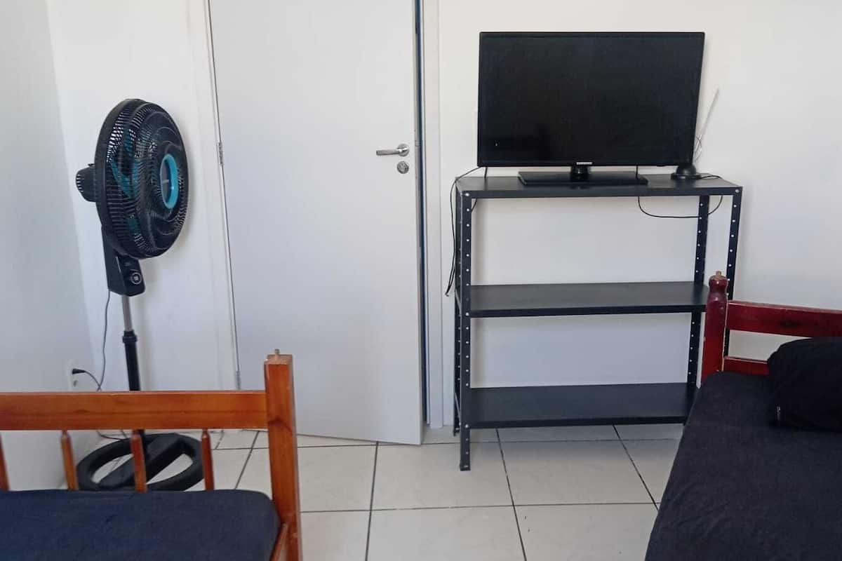 Quarto Duplo ou Twin Básico | Roupa hipoalergénica, Wi-fi grátis, roupa de cama fornecida