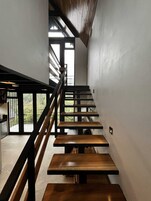 Villa Design | Wi-fi grátis, roupa de cama fornecida 