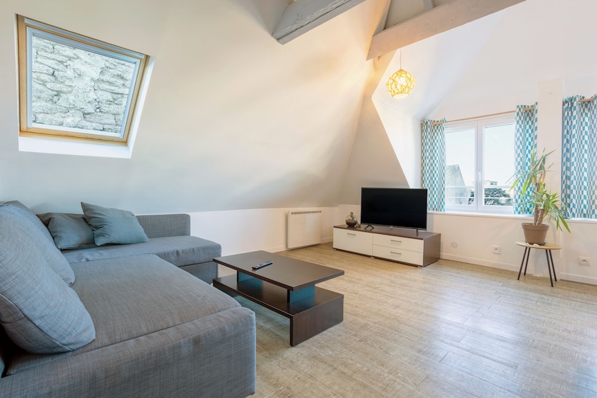 Appartement 'Appartement De Charme' Met Wi-fi - Guilvinec