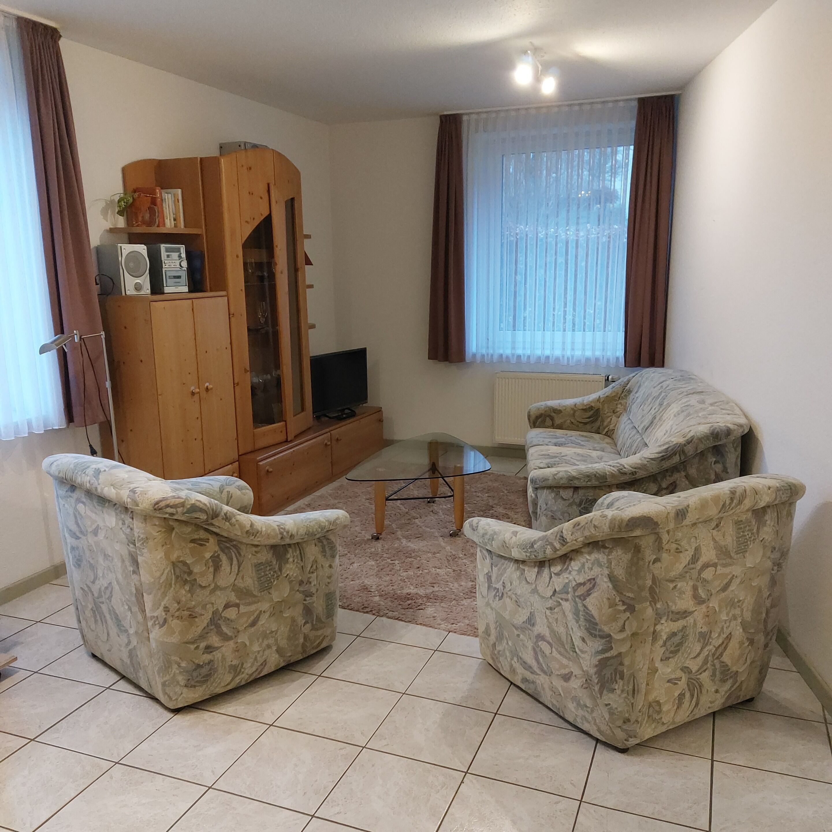 Ferienwohnung Mit Terrasse - Bad Driburg