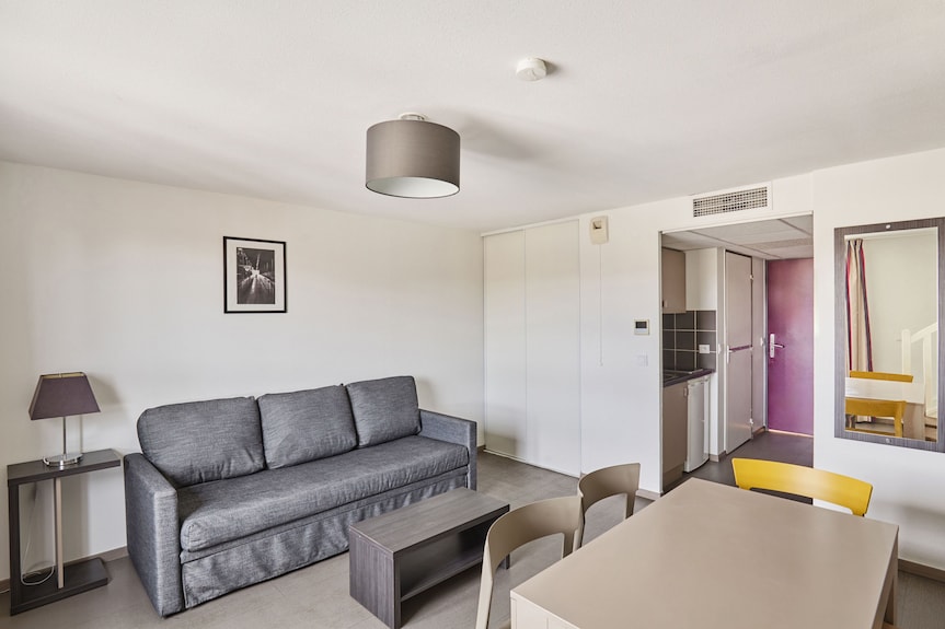 Appartement Avec Wi-fi Gratuit + Climatisation ! - Allauch