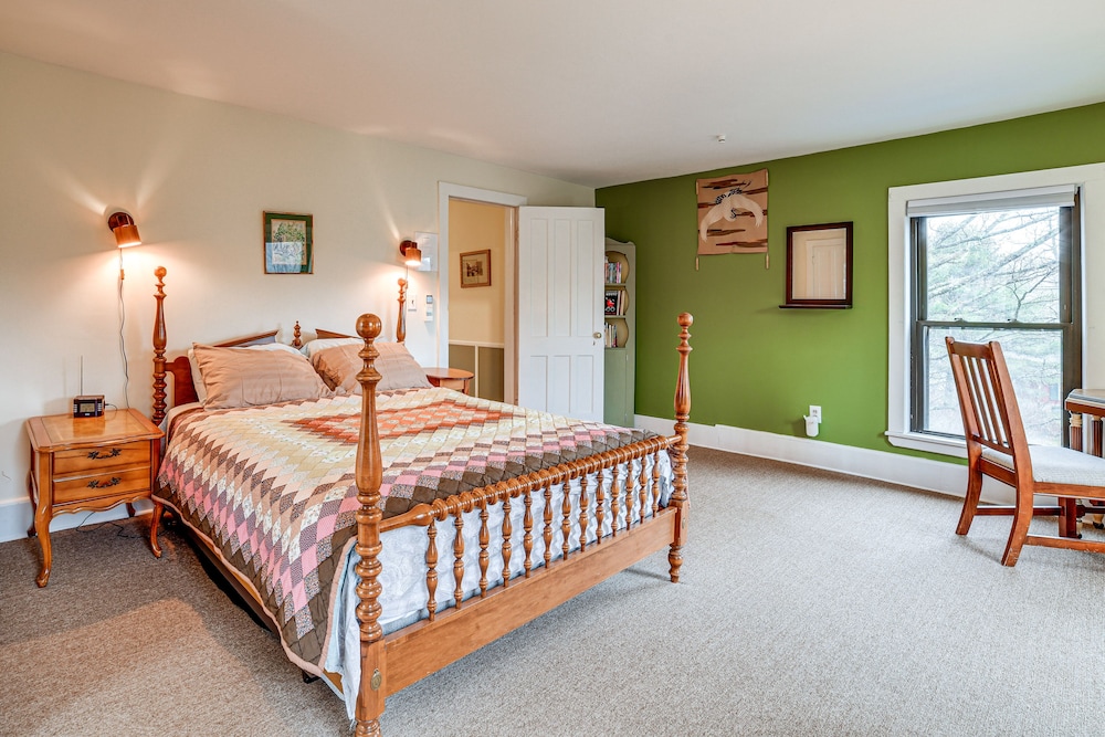 Fly Creek Historic Home By Cooperstown! - Cooperstown, NY