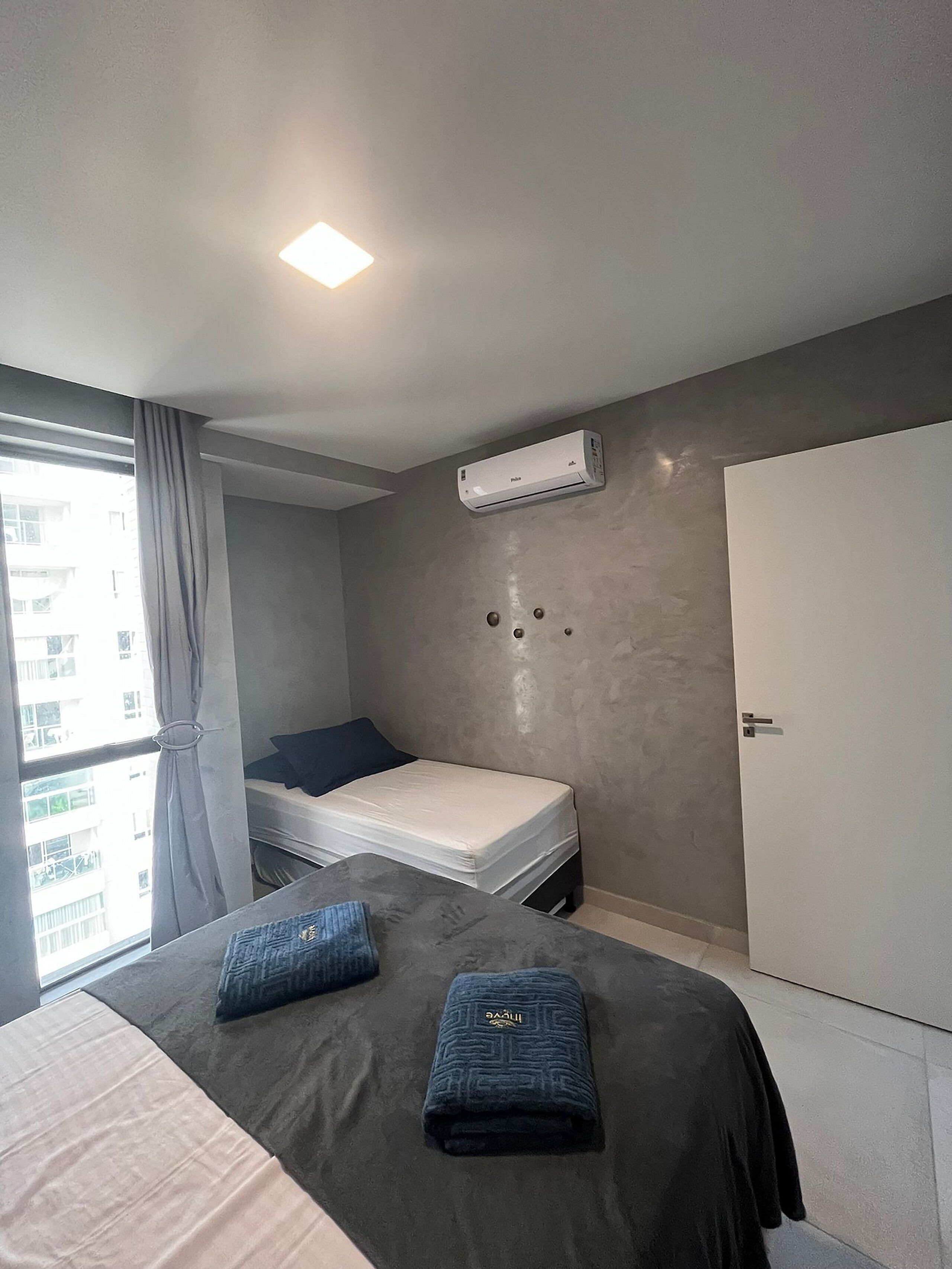 Apartamento Premium | 1 quarto, secretária, Wi-fi grátis 